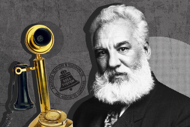 Дзвінок на мільйон. Як народилася телефонна імперія Александера Белла ...