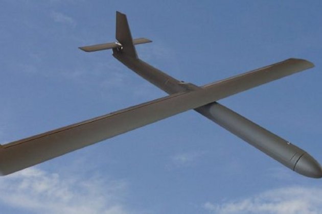 Дрони-камікадзе RAM II UAV: головні характеристики | Chas.News